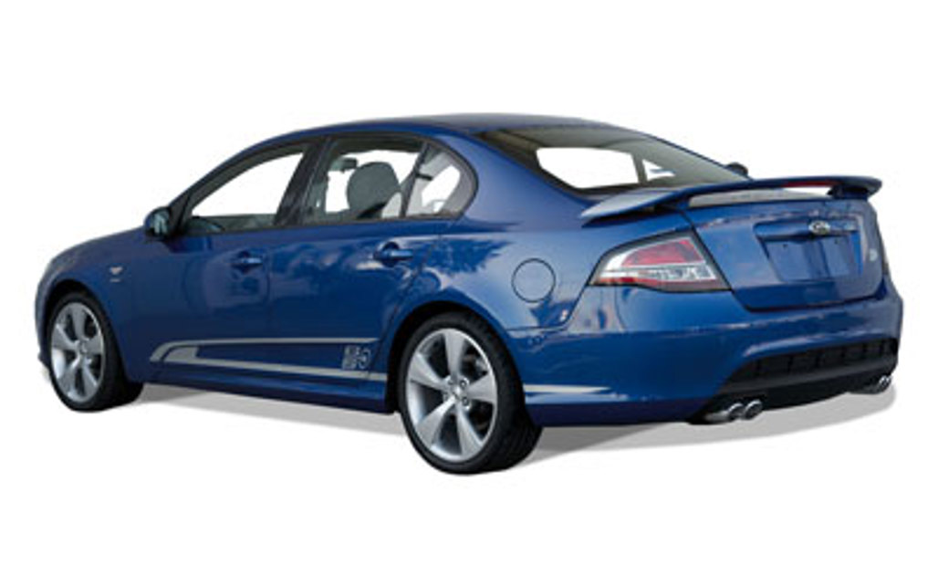 FPV GS - Driven Car Guide