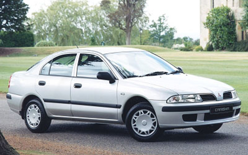 MITSUBISHI CARISMA - Driven Car Guide