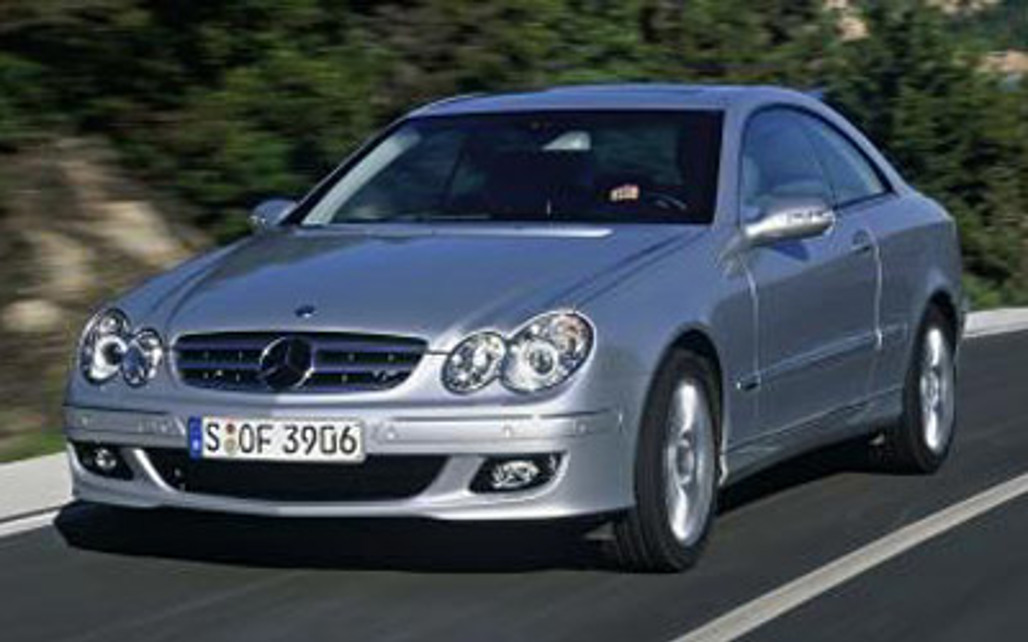 MERCEDES-BENZ CLK-CLASS - Driven Car Guide