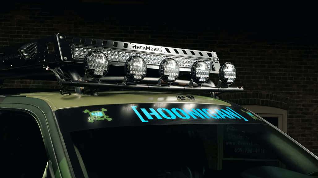 Fancy Ken Block's supercharged Ford F-150 stunt ute? It'll cost you ...