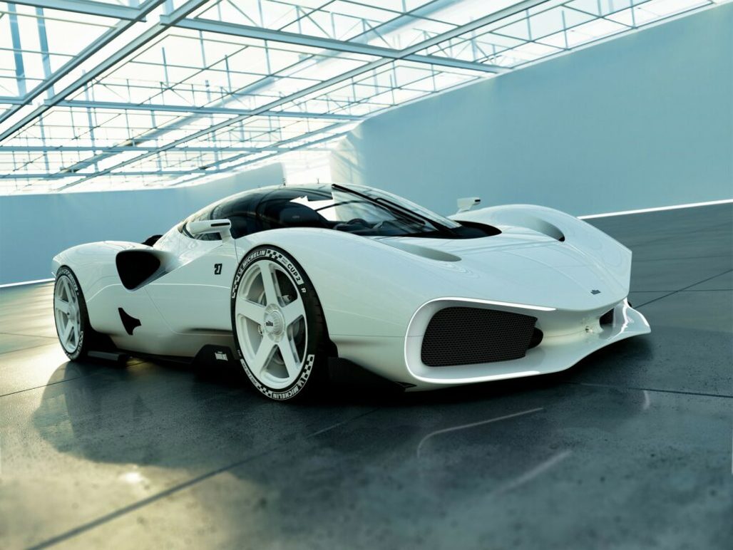 The Nilu hypercar is a true enthusiast's dream - Driven Car Guide