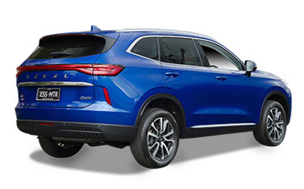 HAVAL H6 - Driven Car Guide