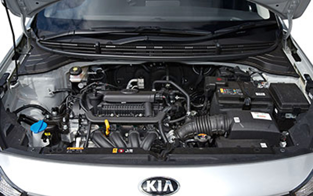KIA RIO - Driven Car Guide