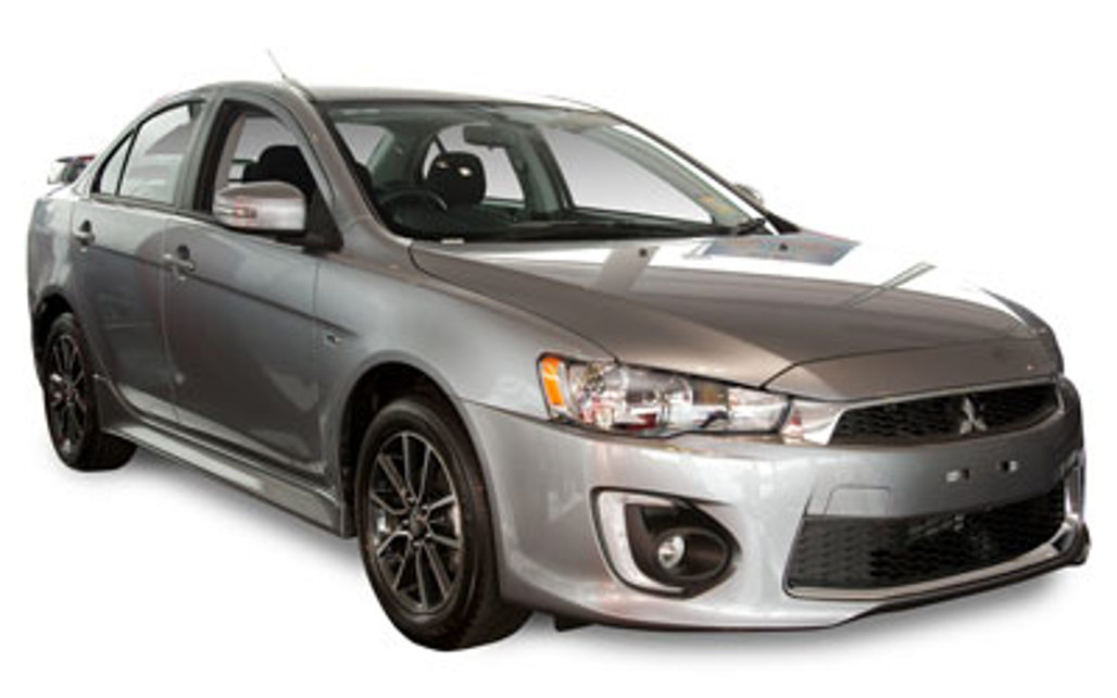 MITSUBISHI LANCER - Driven Car Guide