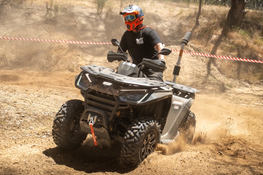 Segway goes full-throttle on NZ's powersports market - Driven Car Guide