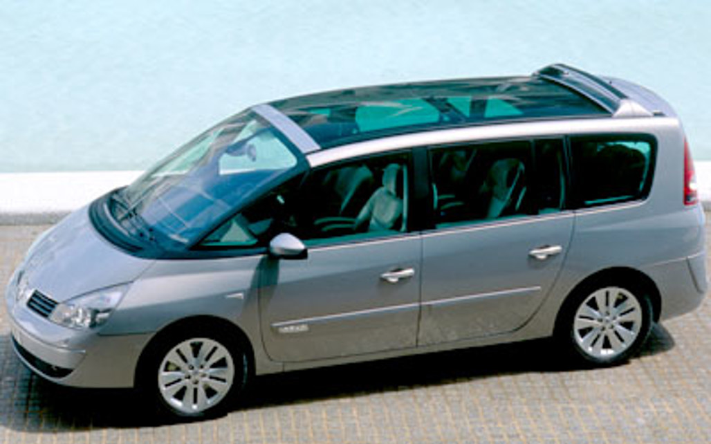 RENAULT GRAND ESPACE - Driven Car Guide