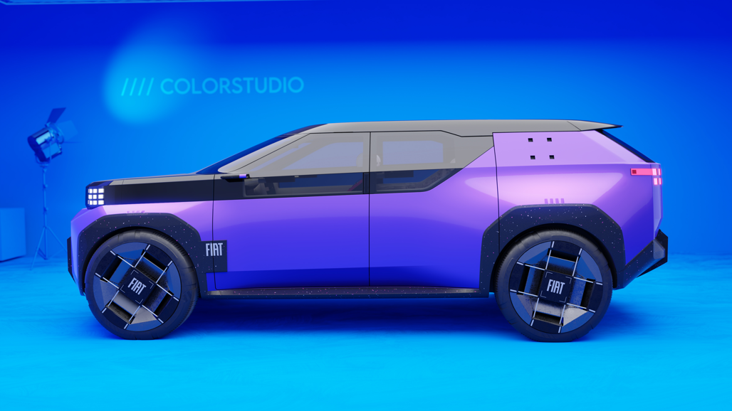 Fiat unveils 5 retro-inspired concepts set for production - Driven Car ...