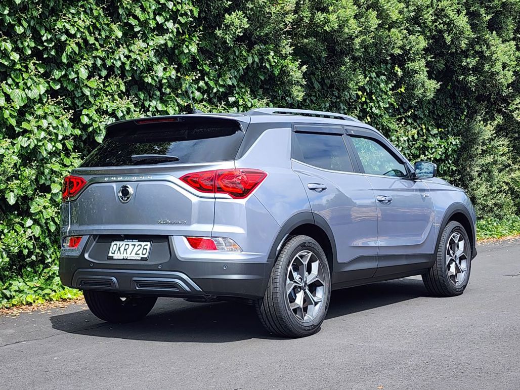 KGM (SsangYong) Korando C300 Limited review: can do attitude - Driven ...