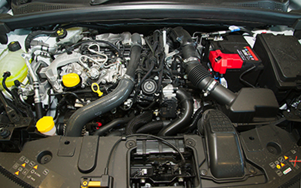 RENAULT CAPTUR - Driven Car Guide