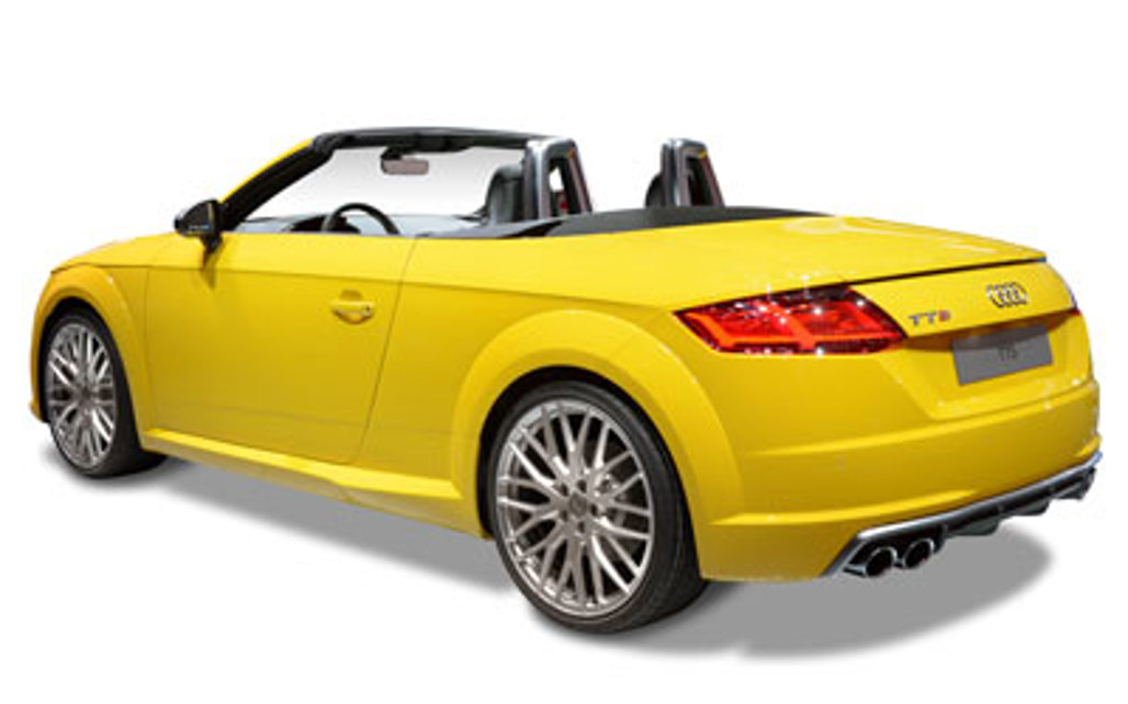AUDI TTS - Driven Car Guide
