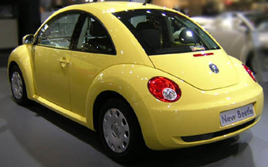 VOLKSWAGEN NEW BEETLE - Driven Car Guide