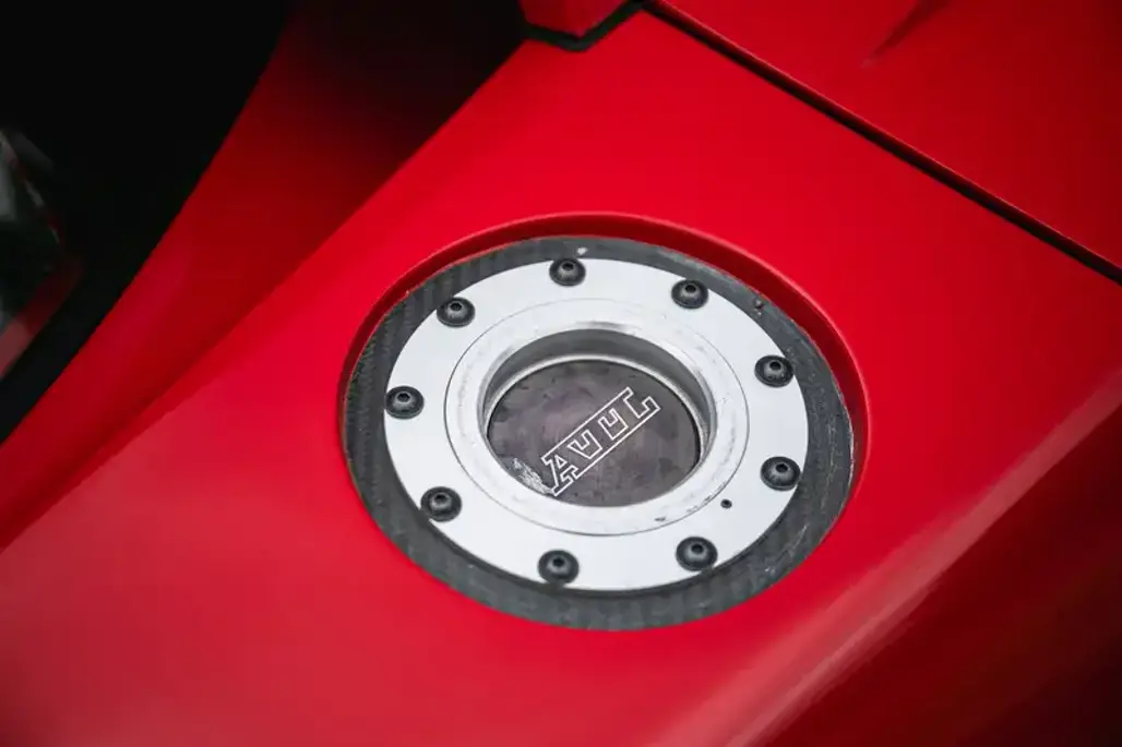 Ultra-rare V12-powered Ferrari F40 GTR goes to auction - Driven Car Guide