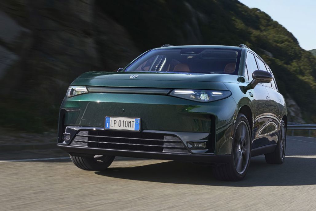 Leapmotor C10 EV first drive: New Zealand, let's jump right in - Driven ...